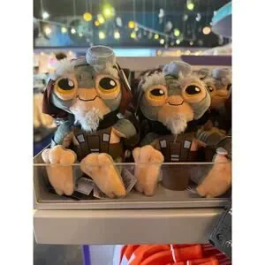 Disney | Toys | Nwt Anzellan Droidsmithsshoulder Pal 5 Star Wars ...